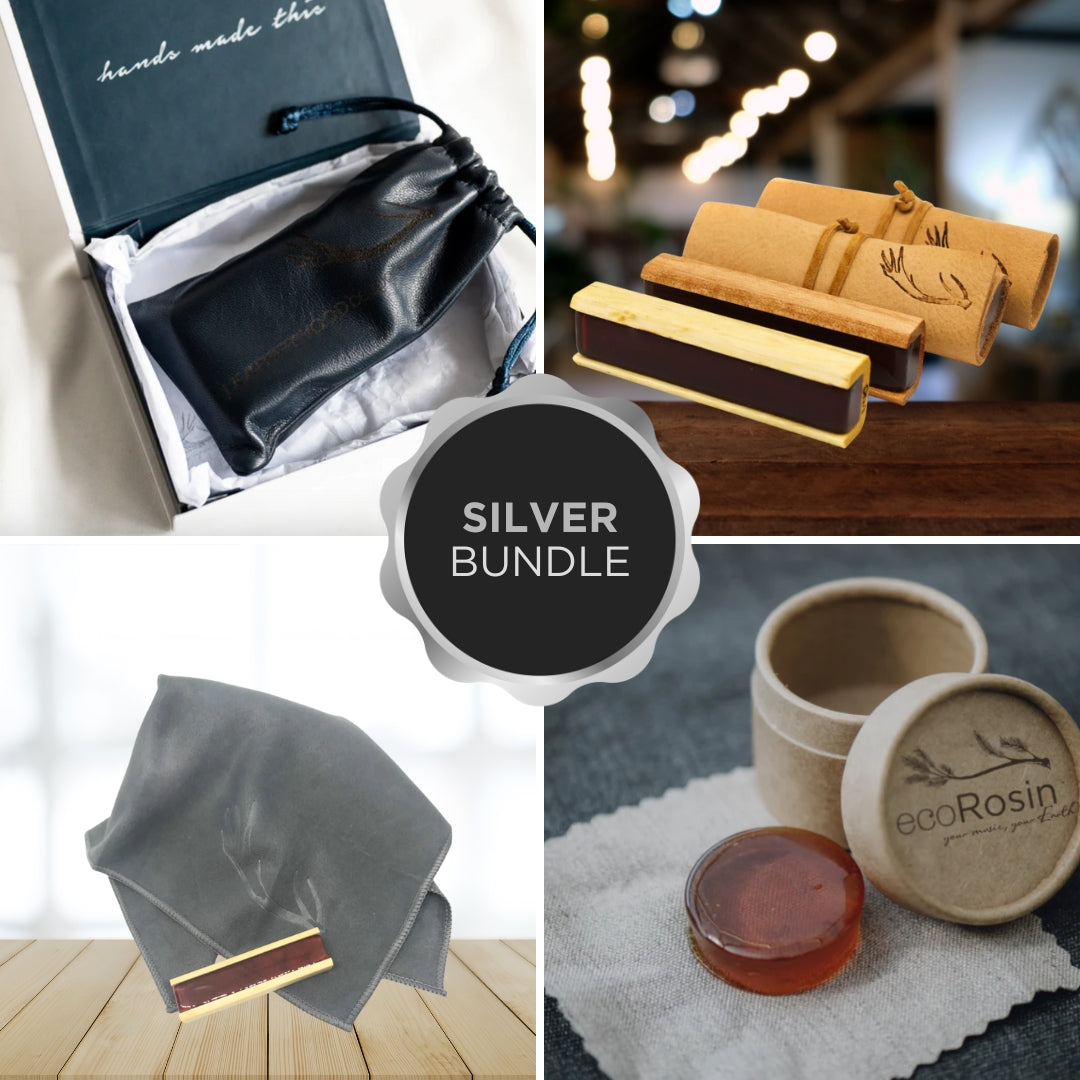 Black Friday 2025 | SILVER Bundle – Leatherwood Bespoke Rosin