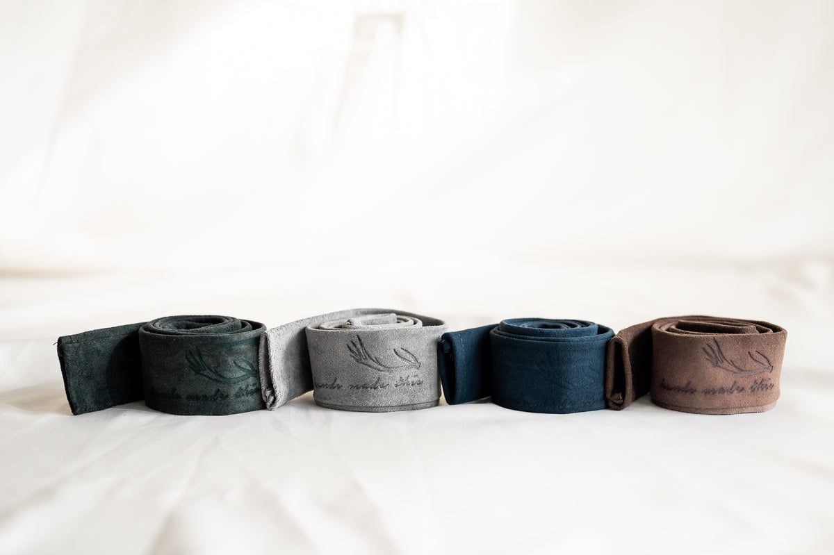 Bow Sheath - Italian Leather – Leatherwood Bespoke Rosin