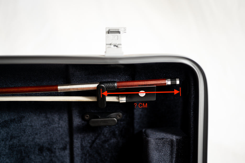 Bow Sheath - Italian Leather – Leatherwood Bespoke Rosin