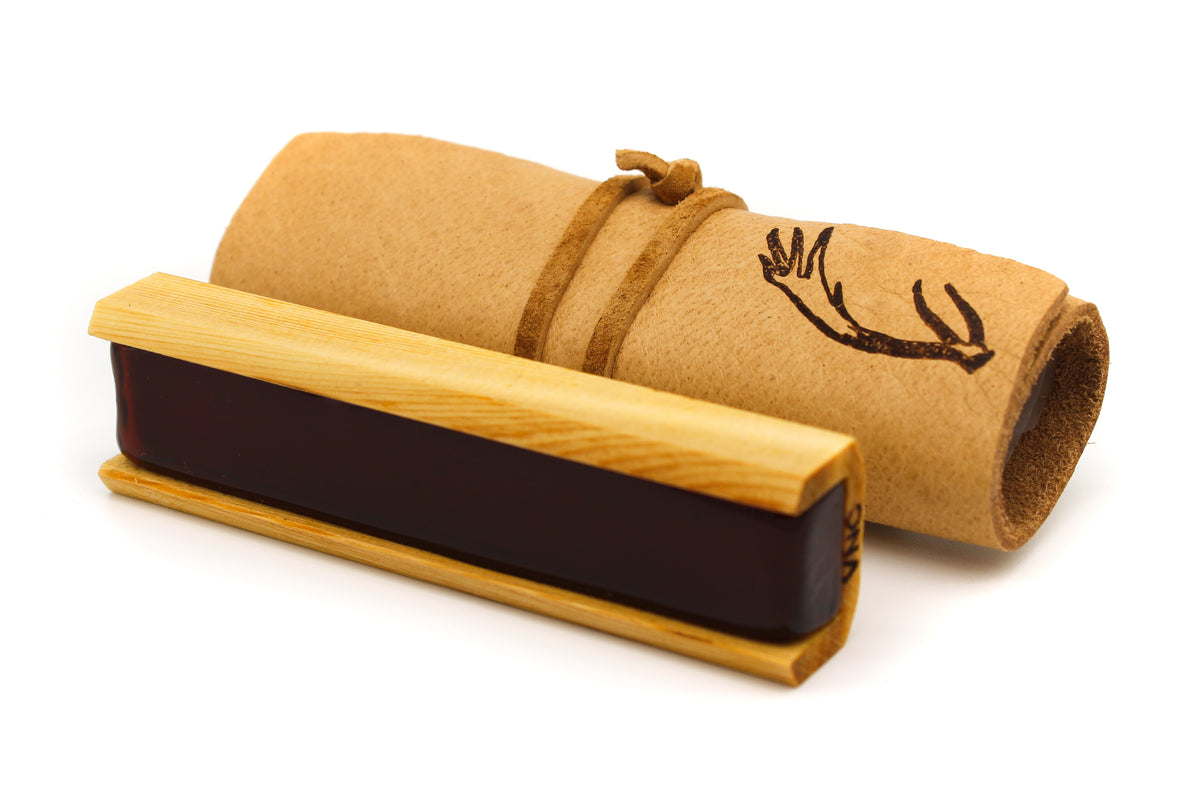 Bespoke Range - Violin Rosin – Leatherwood Bespoke Rosin